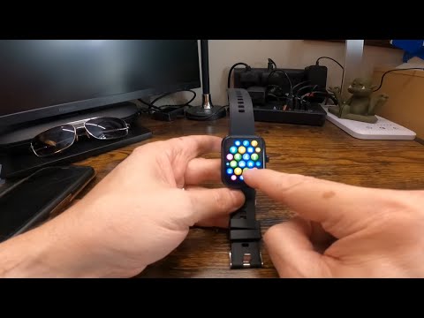 T4TEC WristPods 2-IN-1 Smart Watch Review