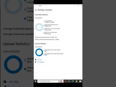 How to check activity monitor in windows 10