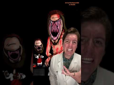 SCP-5991: Jesus Yums Me (aka Vore Jesus) #scp #scpfoundation #scp5991