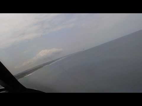 RAAF F-111 Flight from the cockpit 3