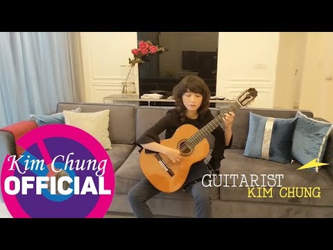 Ave Maria - Franz Schubert - Guitarist Kim Chung