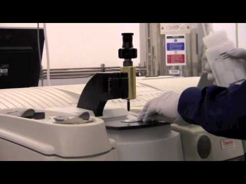 Infrared Spectroscopy (FTIR) - Yale CBIC