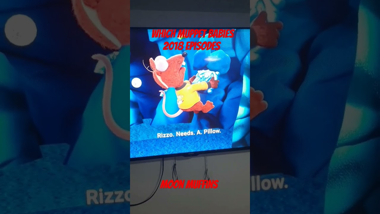 Evolution Muppet Babies 2018 Episodes