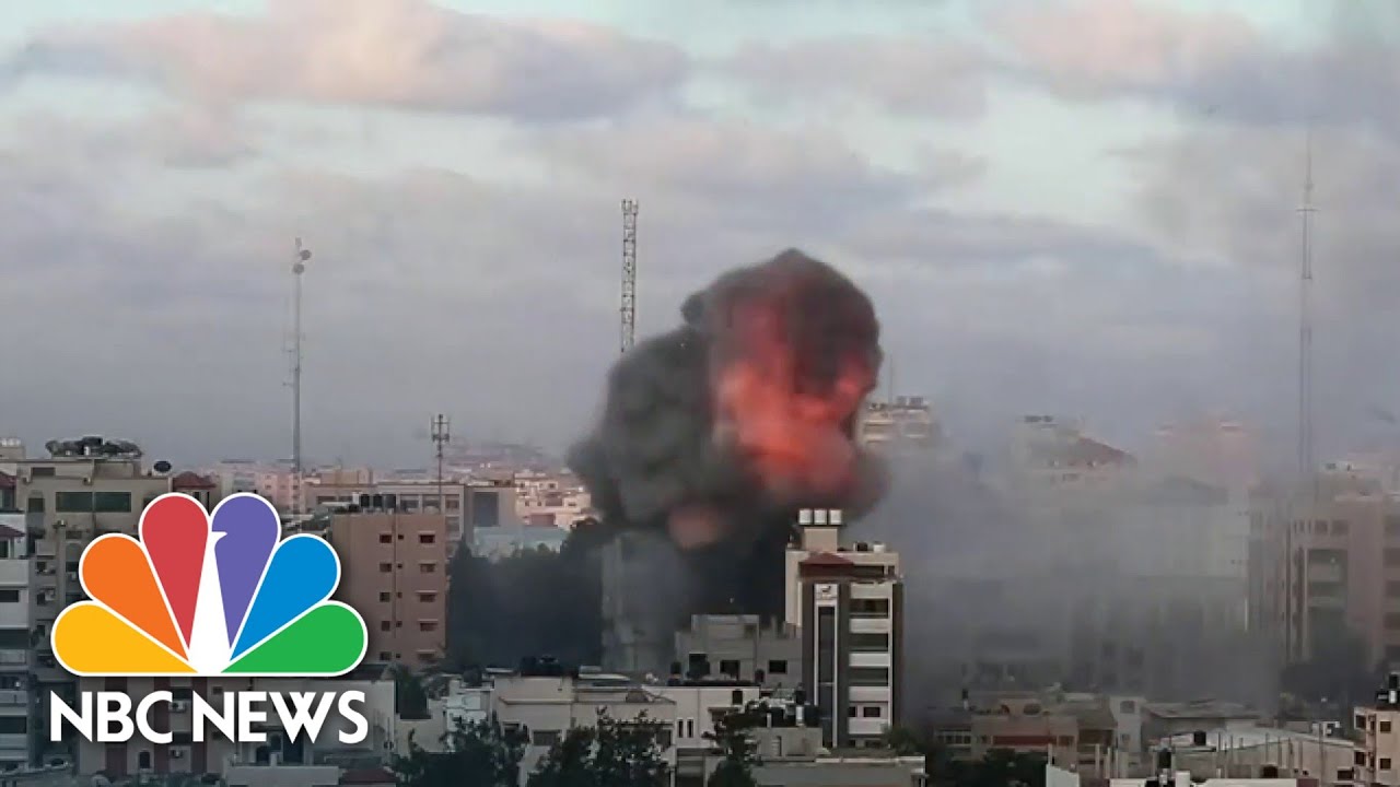 Violence Spreads As Israel-Hamas Conflict Escalates