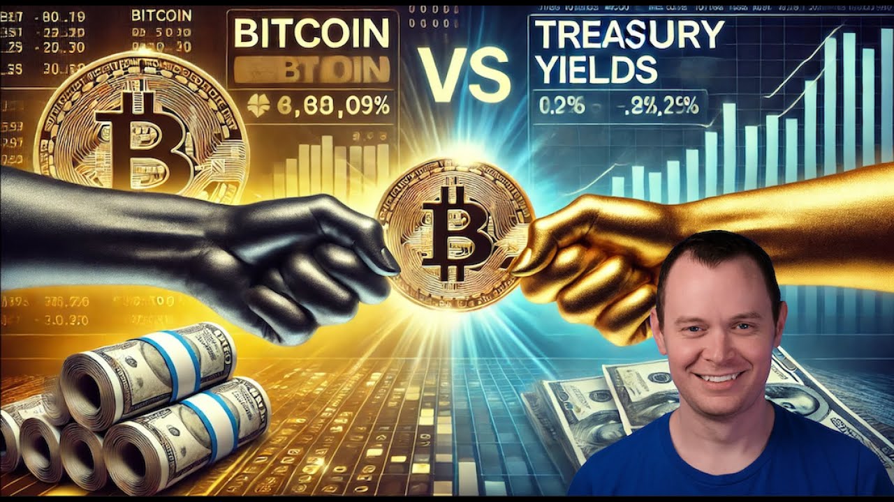 Understanding Bitcoin's Recent Drop: The Impact of the Yield Curve ...