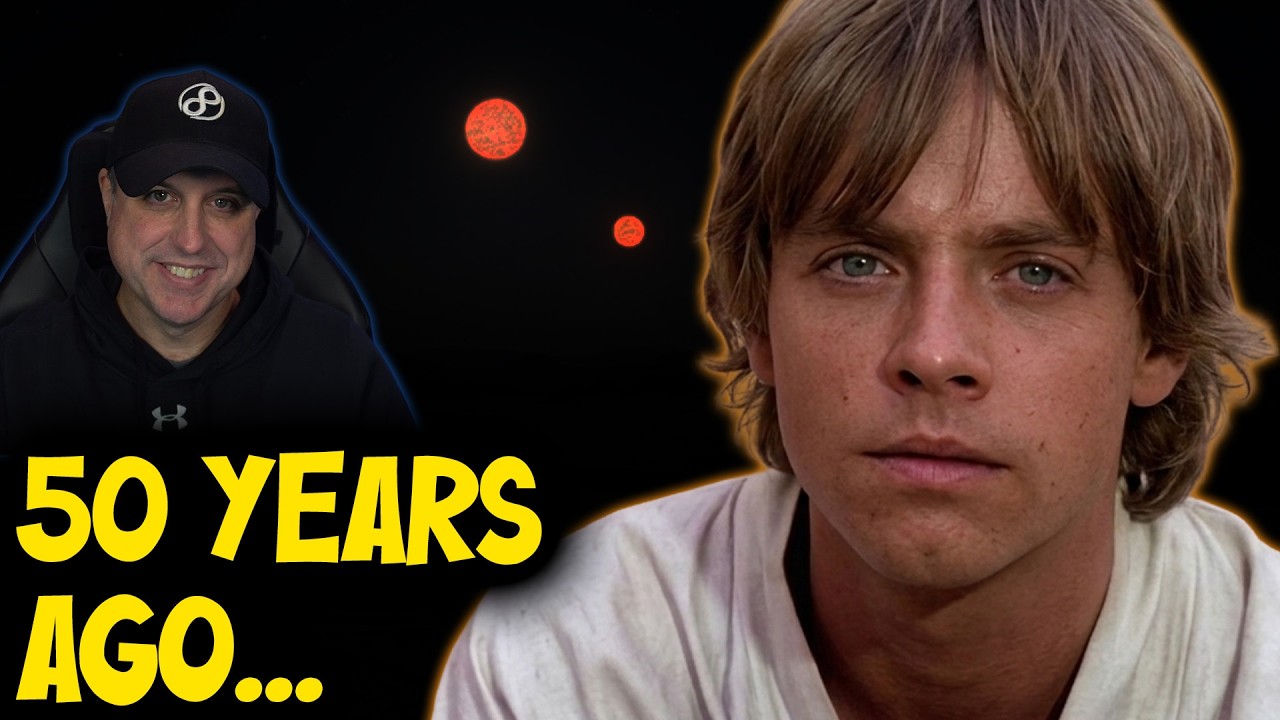50 Years Ago Today… Star Wars Changed Everything