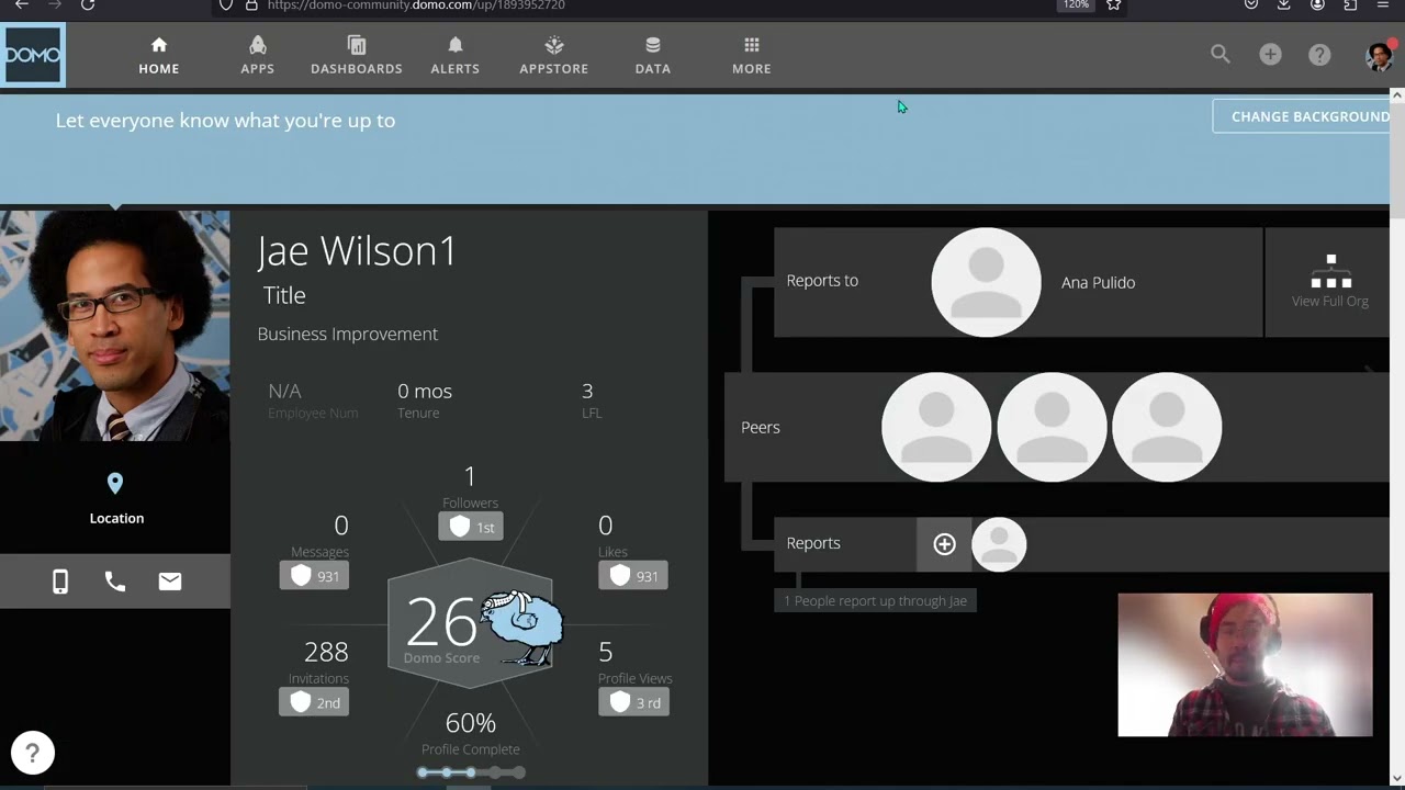 DomoLibrary + Python || create Custom Attributes and Users in Domo via API