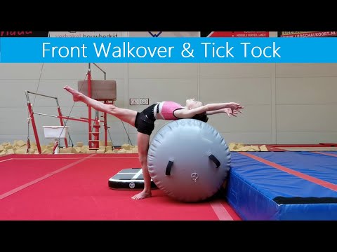 Forward Walkover progressions – Gymnastics Coaching.com