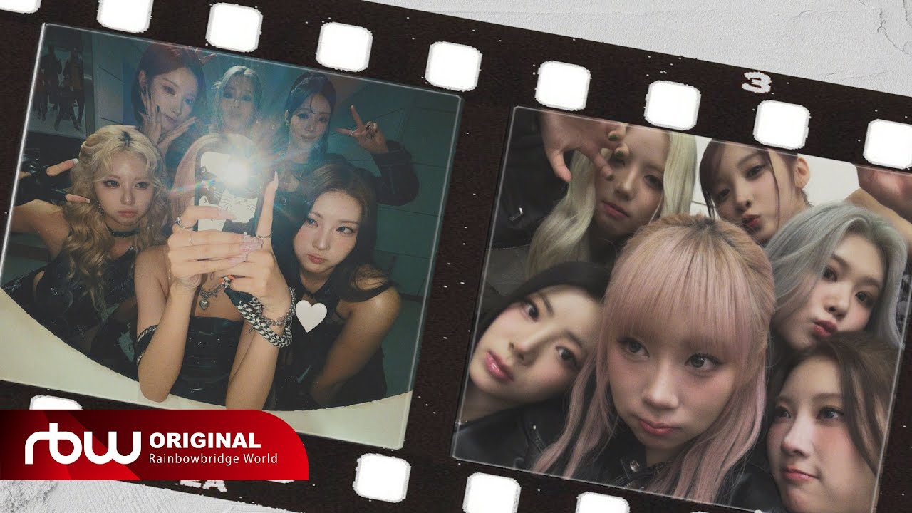 Light The Way by Purple Kiss from South Korea | Popnable