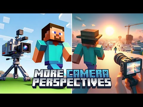 Replay MOD Minecraft PE | How To Use Replay MOD | GAME SPACE