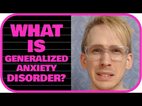What is Generalized Anxiety Disorder (GAD)?