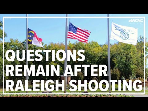 5 killed, including 16-year-old in Raleigh, NC mass shooting