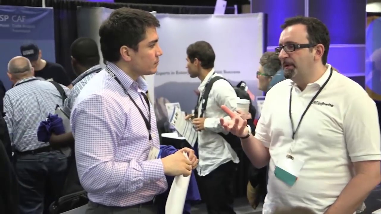 The Full SPTechCon Experience