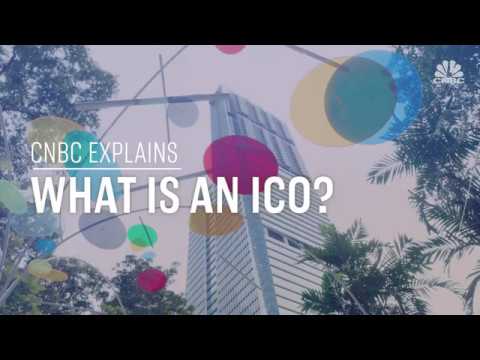 What is an ICO CNBC Explains