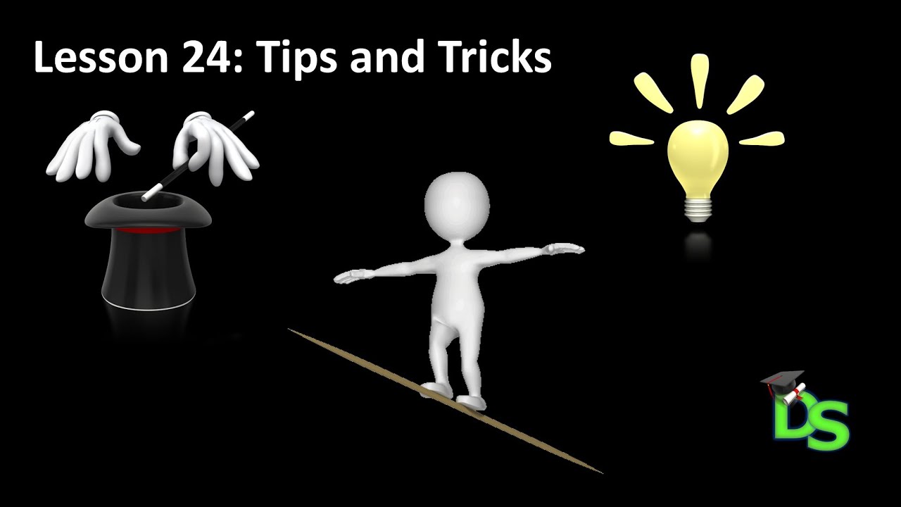 Delphi Programming Tutorial - Lesson 24: Tips And Tricks