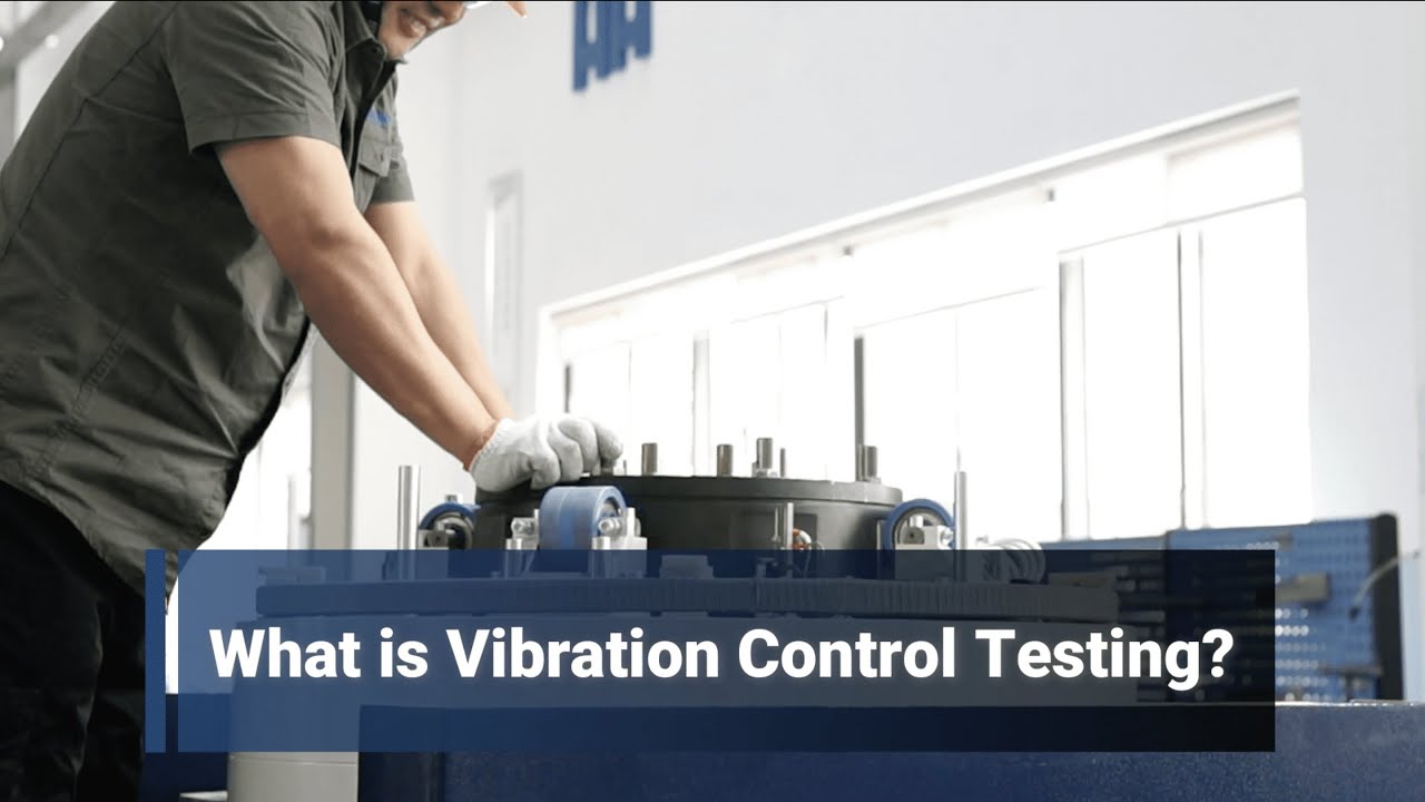 What is Vibration Control Testing?