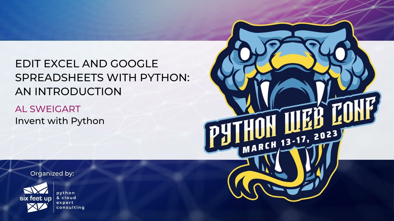 Edit Excel and Google Spreadsheets with Python: An Introduction