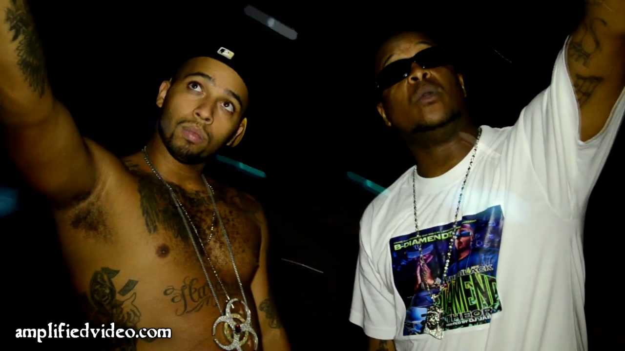 B-Diamendz ft. Haz - 