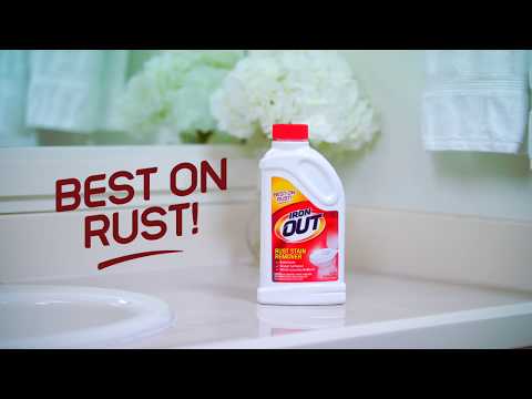 Iron OUT® Rust Stain Remover Powder | Summit Brands