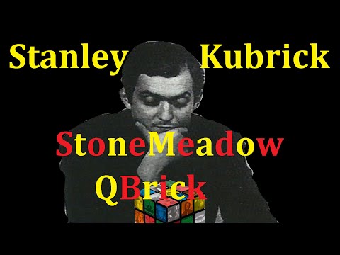 StoneMeadow Q brick_ Stanley Kubrick name meaning