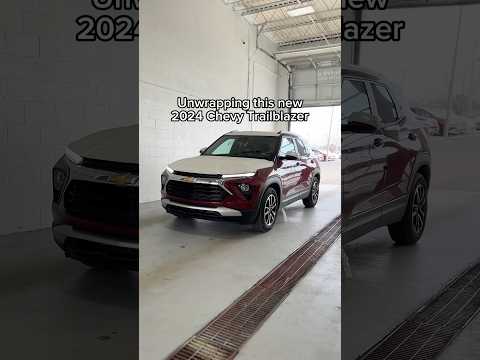 2024 Chevy Trailblazer