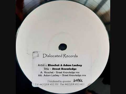 Adam Lackey - Street Knowledge (Remix)