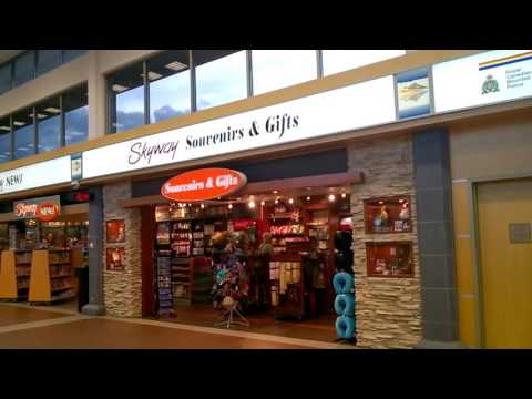 YLW - Kelowna International Airport
