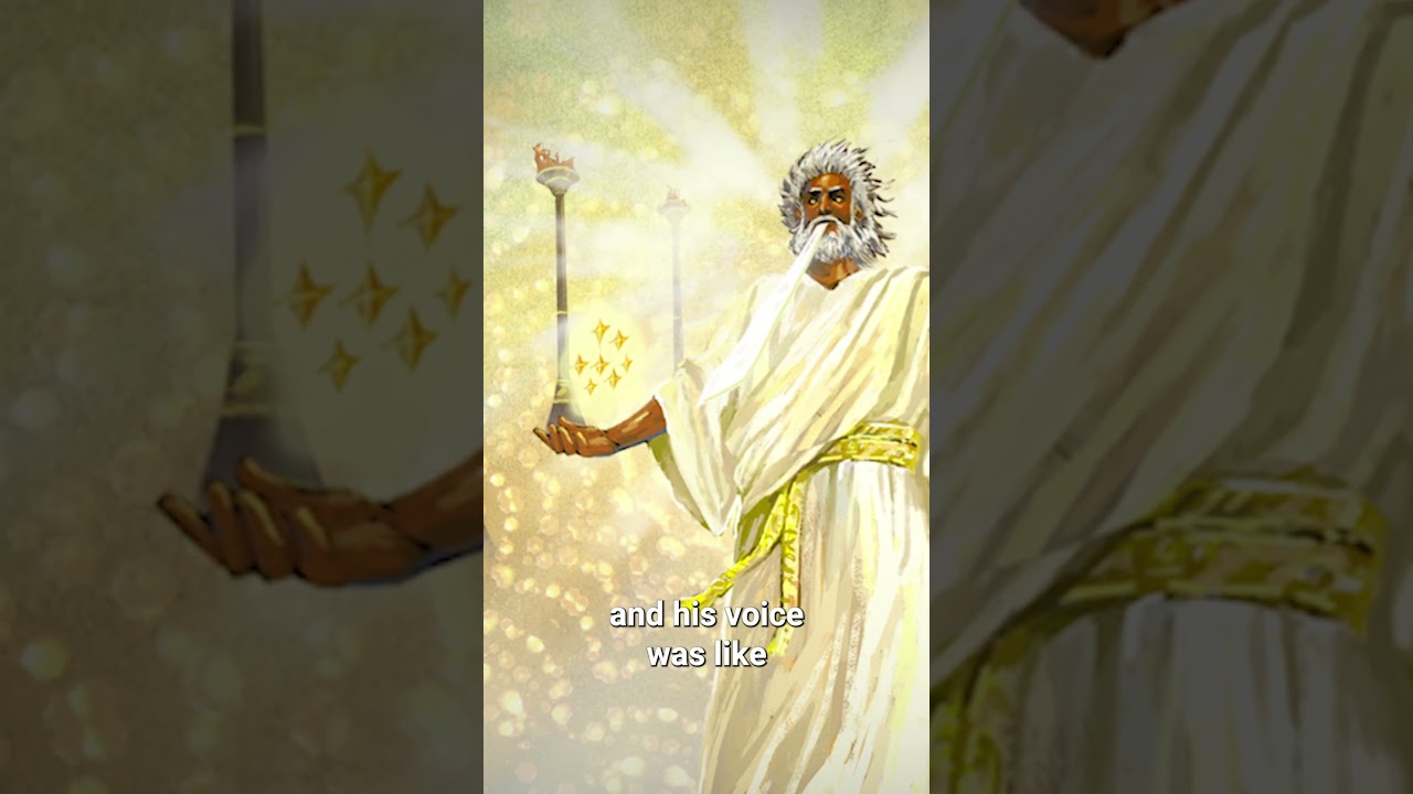 Revelation 1:12-16 | The Video Bible