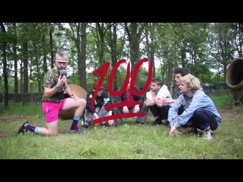 REAL POWER TALK | The 100 Emoji Three Times in a Row Show With Underscore & SHHT