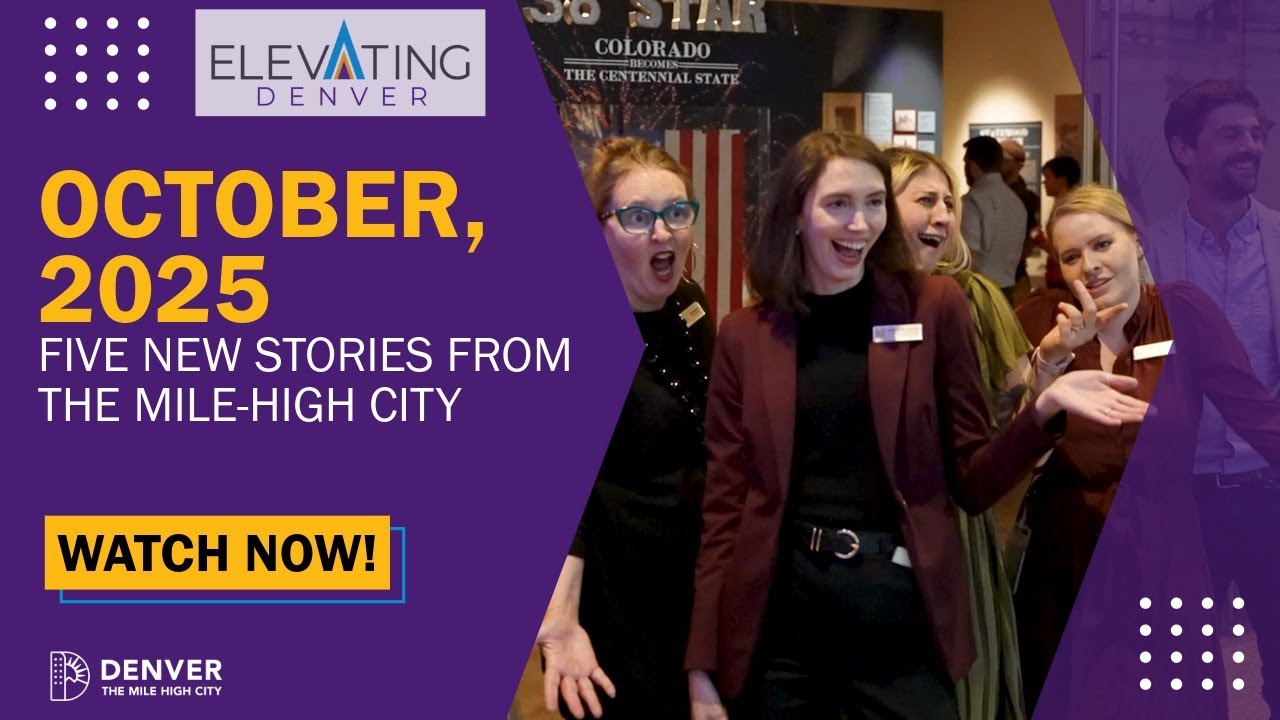 Elevating Denver October, 2025