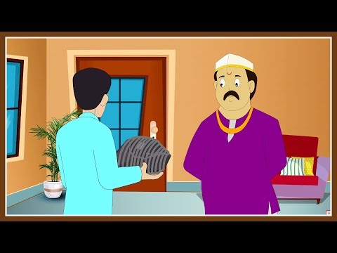 Chapter 1 - Raakh kee Rassi (Overview) Video Lecture - Class 5