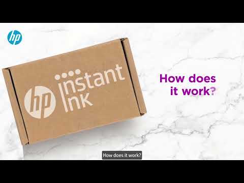 HP Instant Ink - What is Instant Ink?