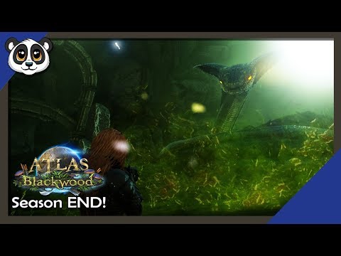 Steam Community :: Video :: ATLAS: Blackwood | S3 Ep29 | Season End ...