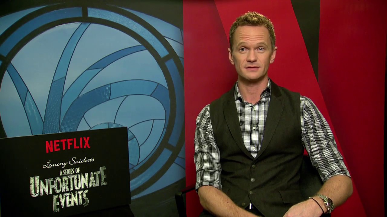 Neil Patrick Harris na CCXP 2016