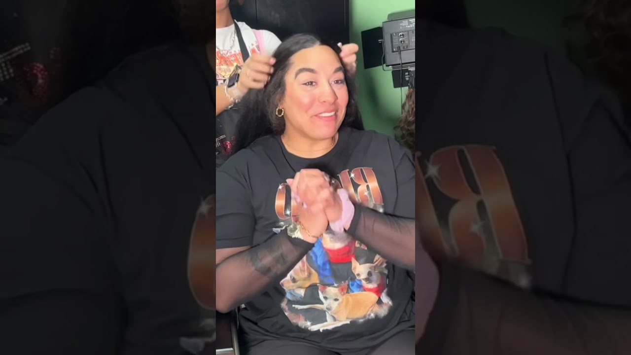 DESTINEES HAIR PART 1 💗 #detroitstylist #detroitbraider #detroithair #hairstyles #destineeshair