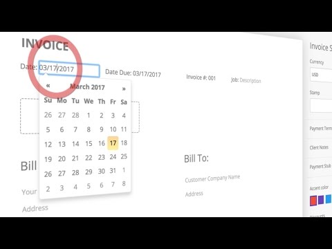 Invoice Quick - Free Invoice Maker & Generator