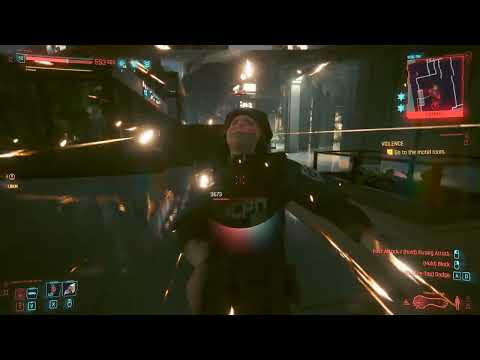 Steam Community :: Video :: Cyberpunk 2077: Gorilla arm / Brawler ...