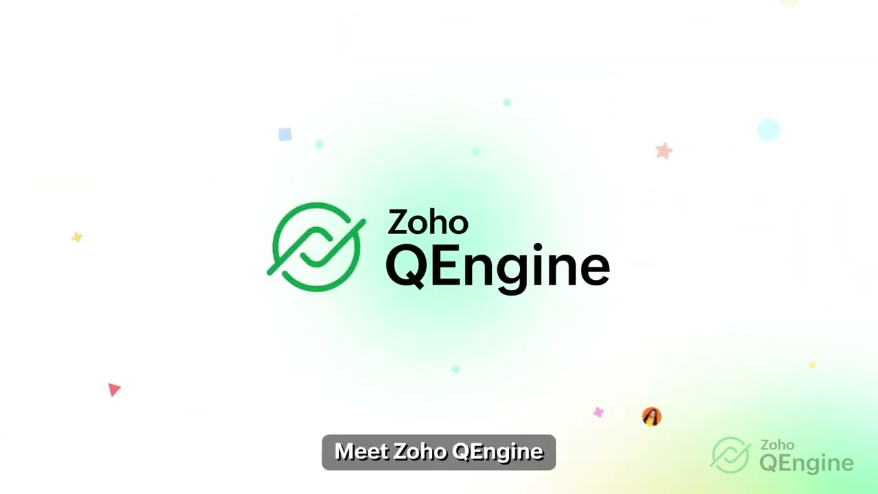 What is Zoho QEngine