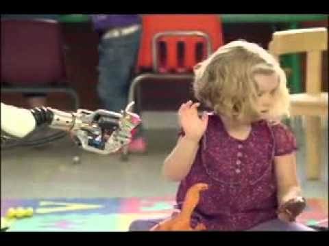 Geico Insurance: Robot Daycare