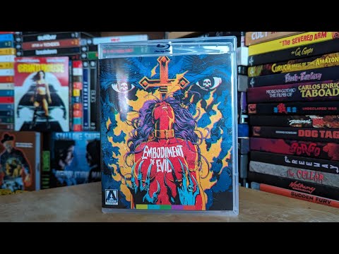 Embodiment of Evil Review | Inside the Mind of Coffin Joe Box Set | Arrow Video