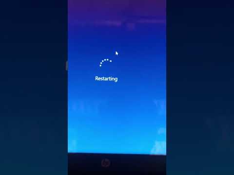 Your device need to restart to install updates Select a time to restart