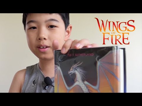 The Dangerous Gift: Wings of Fire, Book 14, Read English Book