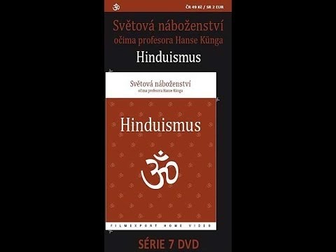 Světová náboženství 2A Hinduismus očima Hanse Künga 7xDVD 180kč