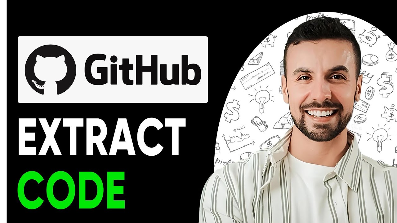 HOW TO EXTRACT CODE FROM GITHUB - 2025  (FULL GUIDE)