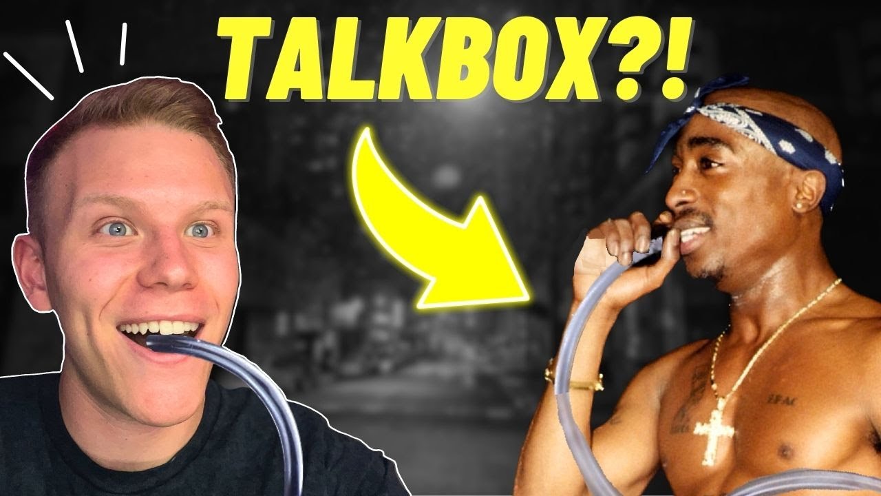 BEST Talkbox Performances of All Time!!