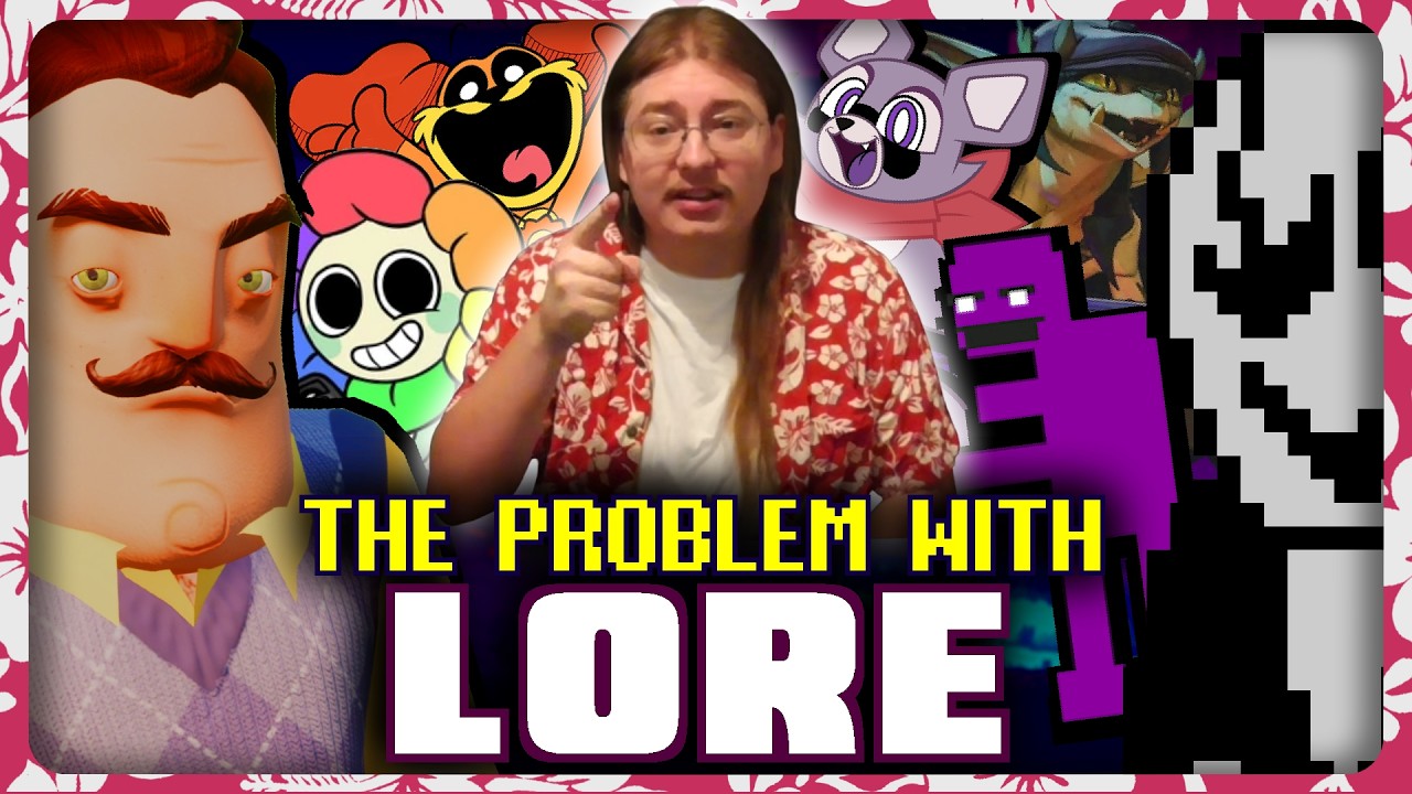 The Lore-Bait Epidemic