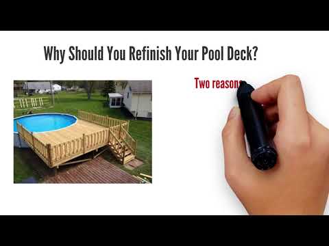 How Much Does it Cost to Refinish a Pool