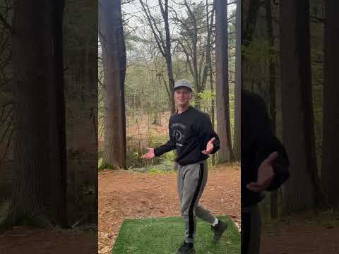 300 ft over water what disc you throwing?