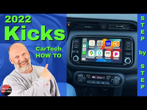 Mastering Your '22 NISSAN Kicks: The Ultimate User Guide for Screens, Buttons, and Settings