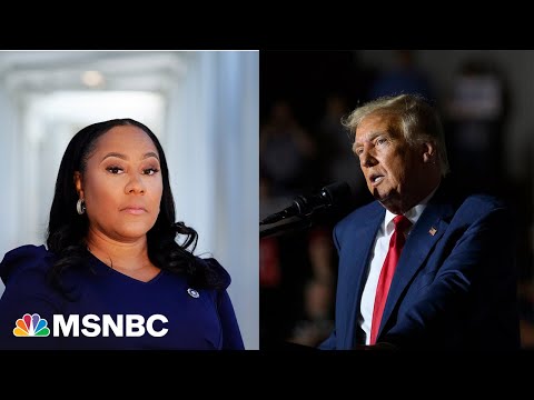 Georgia prosecutor investigating Trump says charges ‘ready to go’